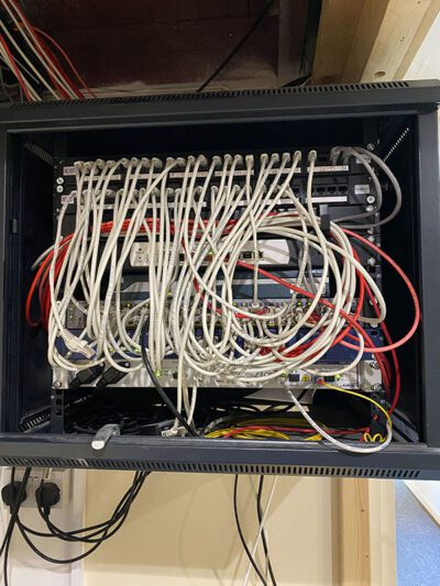 Gallery - Electronic Security Protection Sheffield