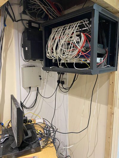Gallery - Electronic Security Protection Sheffield