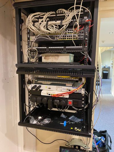 Gallery - Electronic Security Protection Sheffield