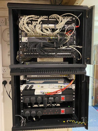 Gallery - Electronic Security Protection Sheffield