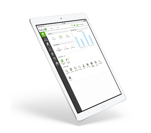 What is Paxton10? Electronic Security Protection Sheffield