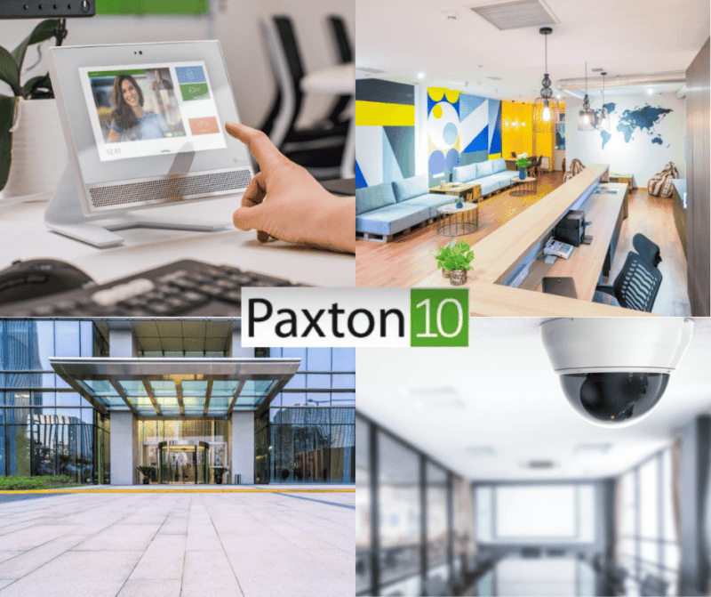 What is Paxton Access Control? Net2 & Net10 Electronic Security ...